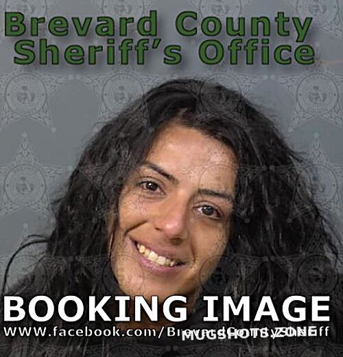 KHALFAN ALIA CHLOE 11/06/2025 - Brevard County Mugshots Zone