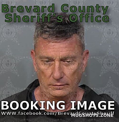 PARADIS EDWARD FRANCIS 11/06/2025 - Brevard County Mugshots Zone