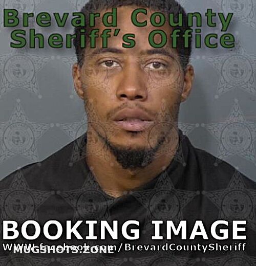 SWEENEY NIGEL ANTHONY EV 11/13/2025 - Brevard County Mugshots Zone