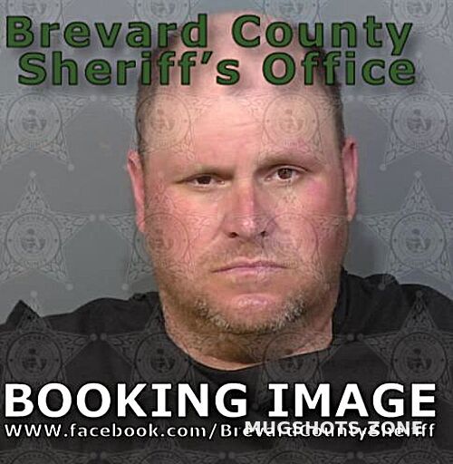 MCGILLIS JOHN BROOKS 11/19/2025 - Brevard County Mugshots Zone