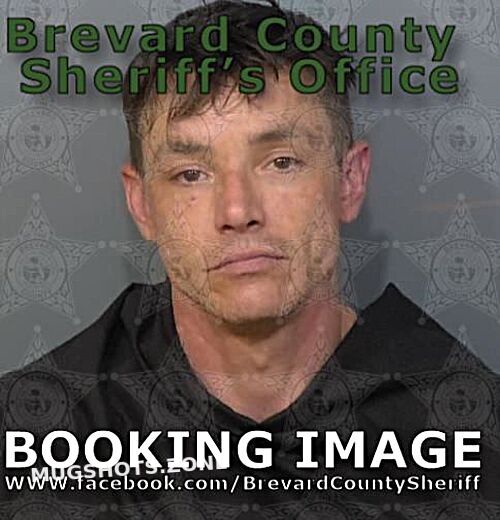 HILL ERIC AARON 11/19/2025 - Brevard County Mugshots Zone