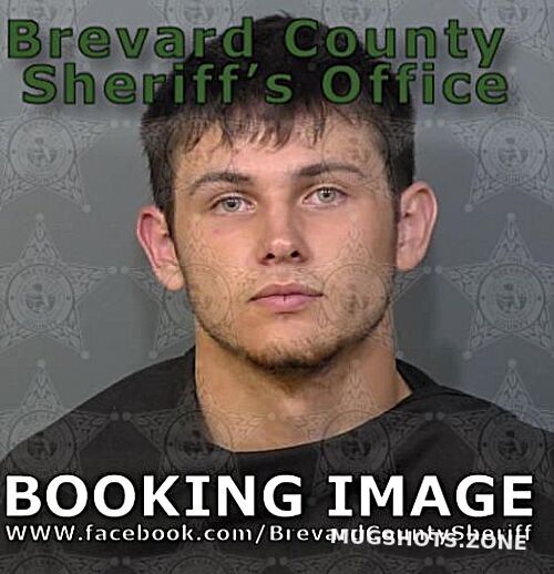 TAYLOR HUNTER REED 11/20/2025 - Brevard County Mugshots Zone