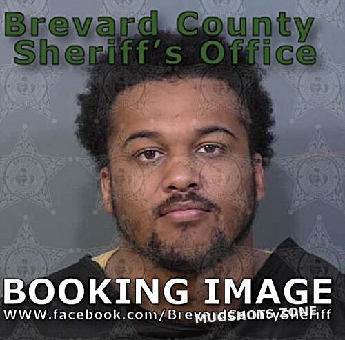 MELENDEZ PAGAN JOSEPH OMAR 11/23/2025 - Brevard County Mugshots Zone