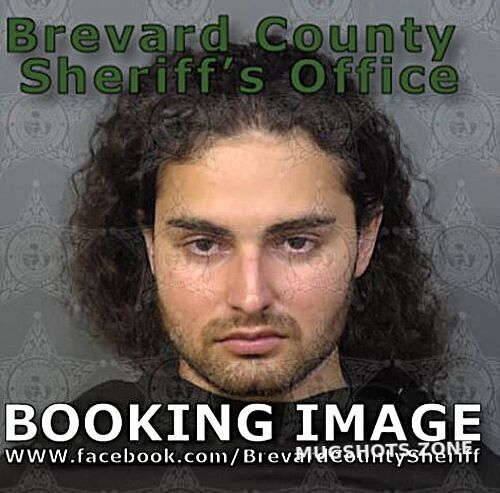 BURROUGHS TRAVIS DAVID 11/24/2025 - Brevard County Mugshots Zone