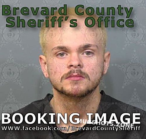 CLARK ISAAC ZANE 12/12/2025 - Brevard County Mugshots Zone