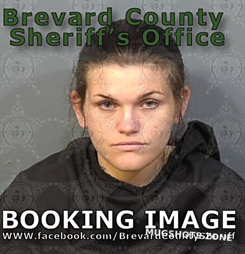 BEZZINA VERENA KAYE ANNE 12/13/2025 - Brevard County Mugshots Zone