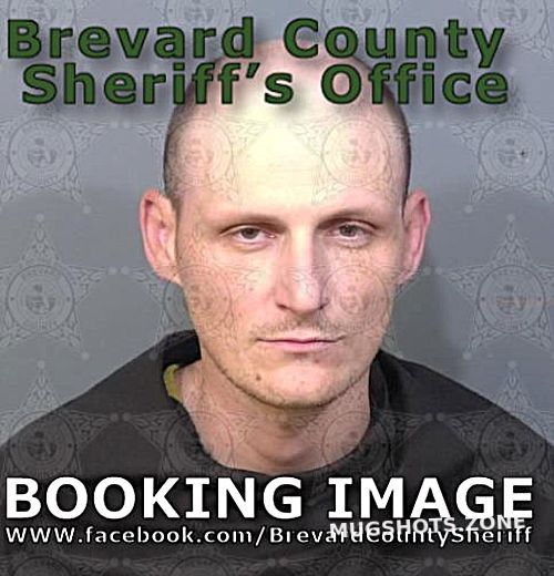 EVANS NATHANIEL LEWIS SCOTT 12/17/2025 - Brevard County Mugshots Zone