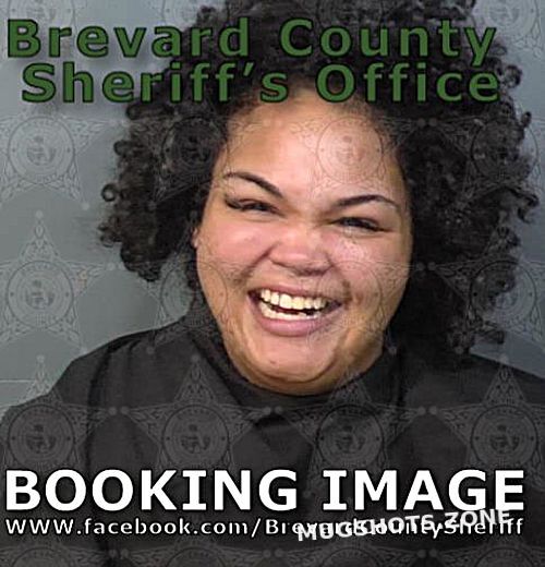 BECKHAM CIERA RENEE 12/23/2025 - Brevard County Mugshots Zone