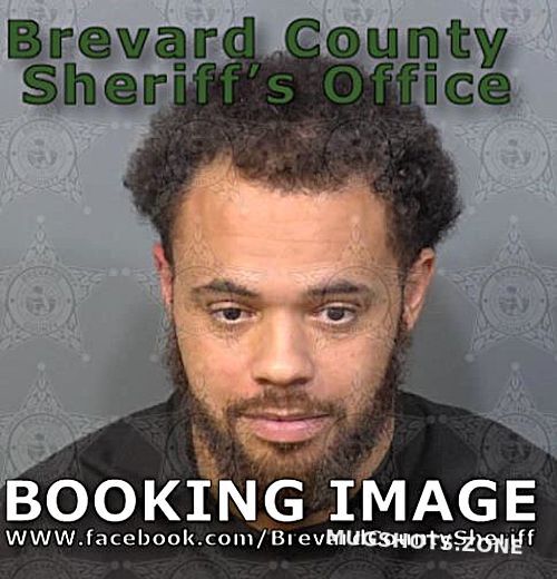 SCOTT MICHAEL DAMIAN 12/23/2025 - Brevard County Mugshots Zone