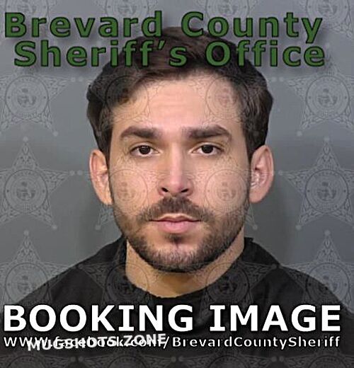 THOMAS DYLAN JOSEPH 01/07/2026 - Brevard County Mugshots Zone