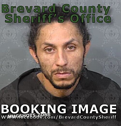 TREJO EDWARD ALFREDO 01/09/2026 - Brevard County Mugshots Zone