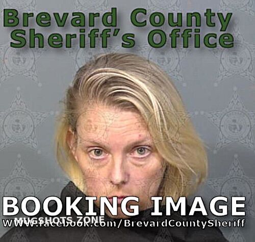 STROMQUIST ASHLEY ANNE 01/10/2026 - Brevard County Mugshots Zone