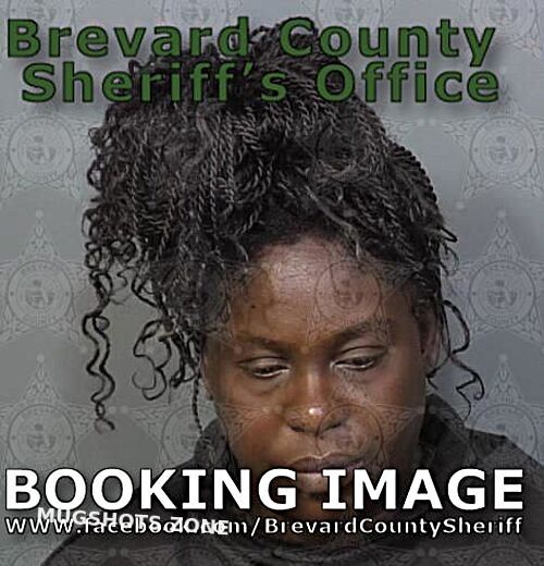 VAUGHT RENATA DANIELLE 01/10/2026 - Brevard County Mugshots Zone