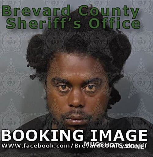 WILLIAMS SHAROD MALIK 01/13/2026 - Brevard County Mugshots Zone