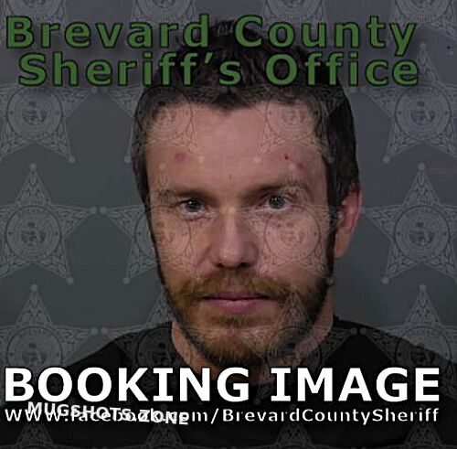 SIDERS SEAN MICHAEL 01/15/2026 - Brevard County Mugshots Zone