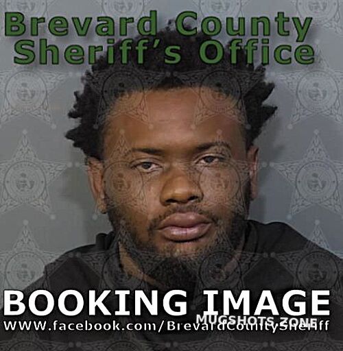 DE JESUS DAVION RESHAD 01/19/2026 - Brevard County Mugshots Zone