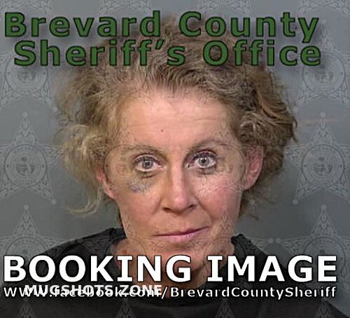 MILBURN PAMELA ANNE 01/22/2026 - Brevard County Mugshots Zone