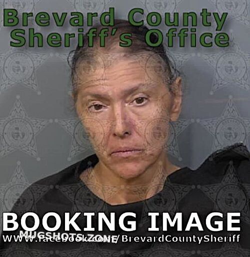 ROBEY DENISE A 01/24/2026 - Brevard County Mugshots Zone