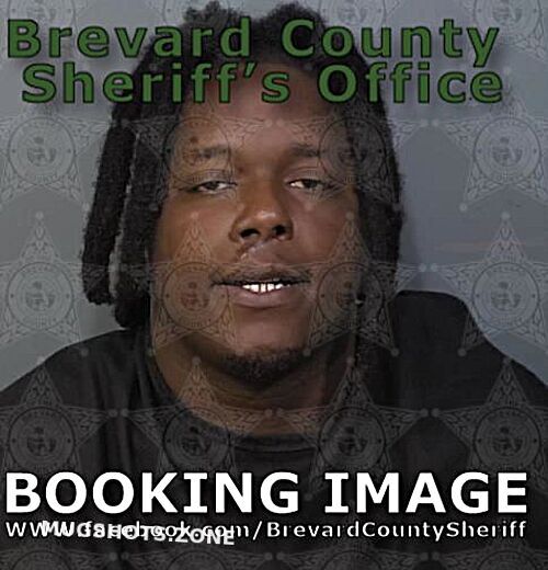 ABLES JONTAVIUS DEONTRAY 01/25/2026 - Brevard County Mugshots Zone