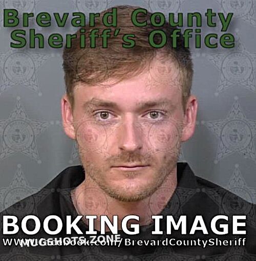 SPICER NICHOLAS THOMAS 01/25/2026 - Brevard County Mugshots Zone