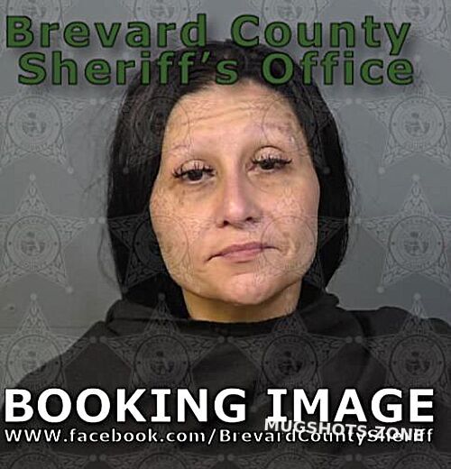 ZAMPELLA MICHELLE RENEE 01/30/2026 - Brevard County Mugshots Zone