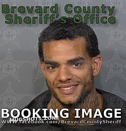 JERRY ERIC JORDON 02/08/2026 - Brevard County Mugshots Zone