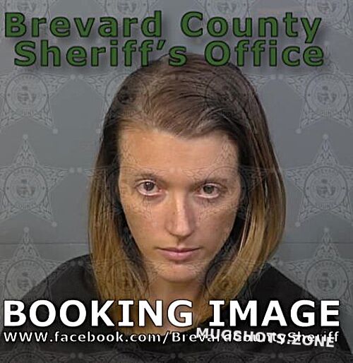 CUNNINGHAM MICHELLE CATHRINE 02/25/2026 - Brevard County Mugshots Zone