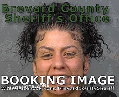BROWN AMANDA JORDAN 02/27/2026 - Brevard County Mugshots Zone