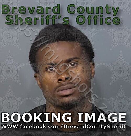 MOSES THOMAS LAMONTE 04/15/2026 - Brevard County Mugshots Zone