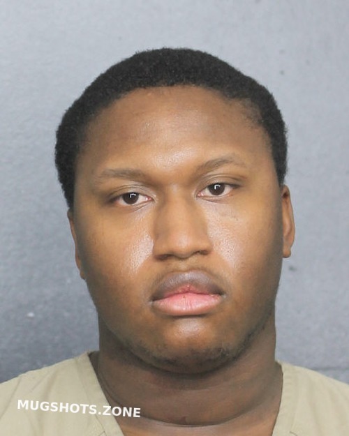 DANIEL RAMBO JAMIE 01/02/2021 - Broward County Mugshots Zone