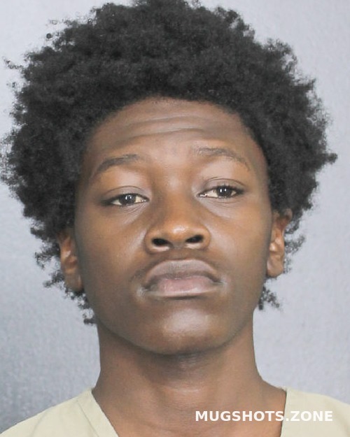 JULES KENSEN 01/02/2021 - Broward County Mugshots Zone