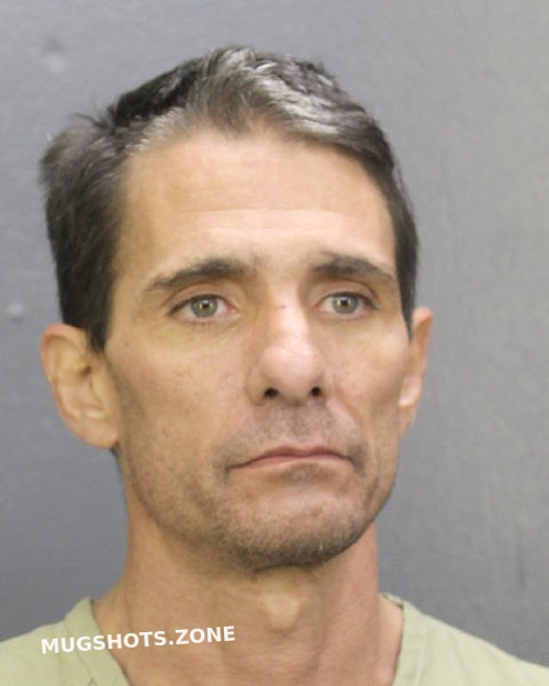 FOLEY RYAN MICHAEL 01/04/2021 - Broward County Mugshots Zone