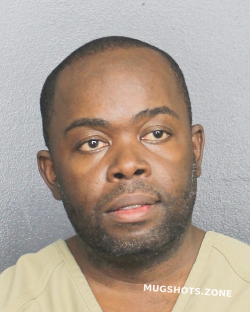JEROME RODLIN 01/04/2021 - Broward County Mugshots Zone