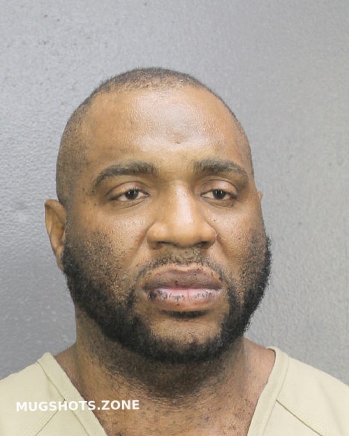 HUNT TERRANCE XAVIER 01/04/2021 - Broward County Mugshots Zone