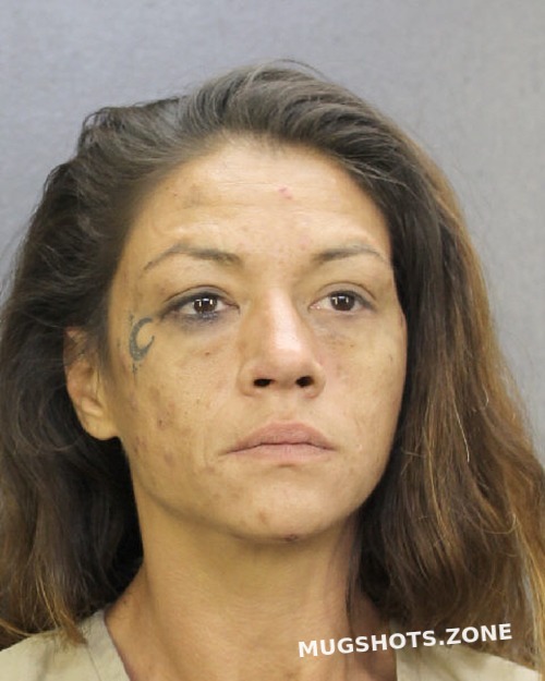 CAMBRON MARY N 01/05/2021 - Broward County Mugshots Zone