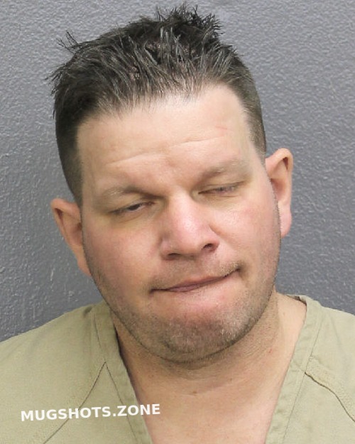 SIEGLE DUSTIN J 01/05/2021 - Broward County Mugshots Zone