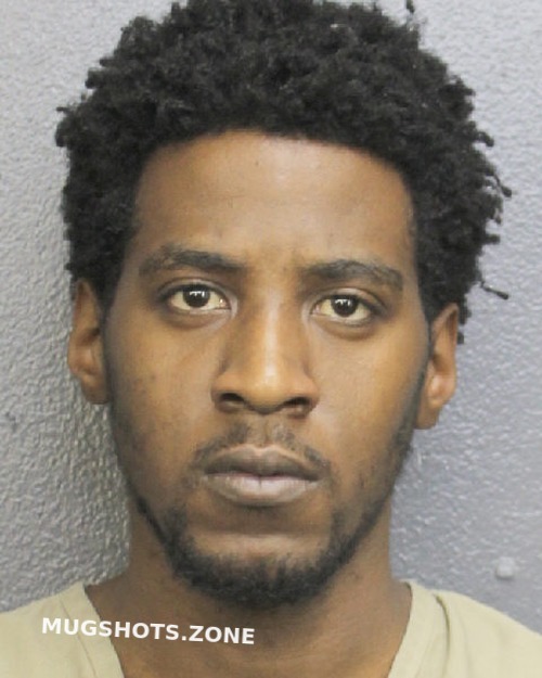 Byrd Rickie 01 05 2021 Broward County Mugshots Zone