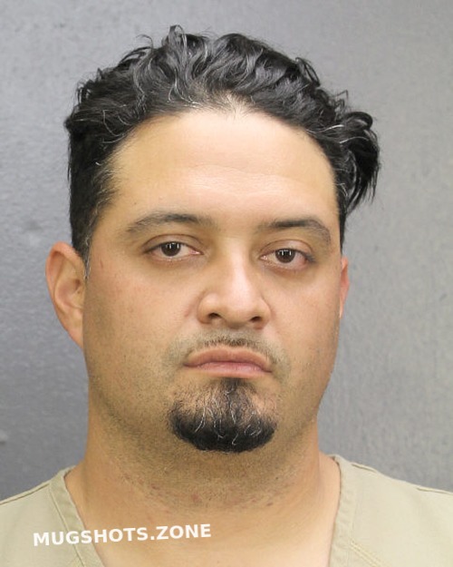 DAVALOS RAIMUNDO JOSE 01/05/2021 - Broward County Mugshots Zone