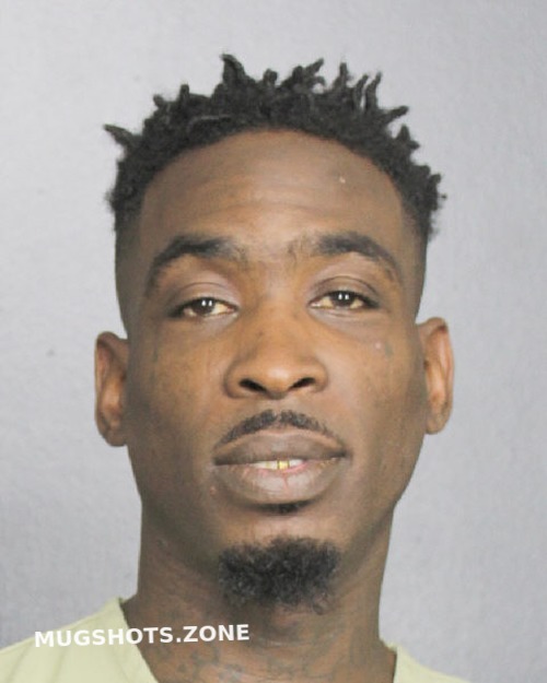 HOLMES ANTONIO DEON 01/06/2021 - Broward County Mugshots Zone