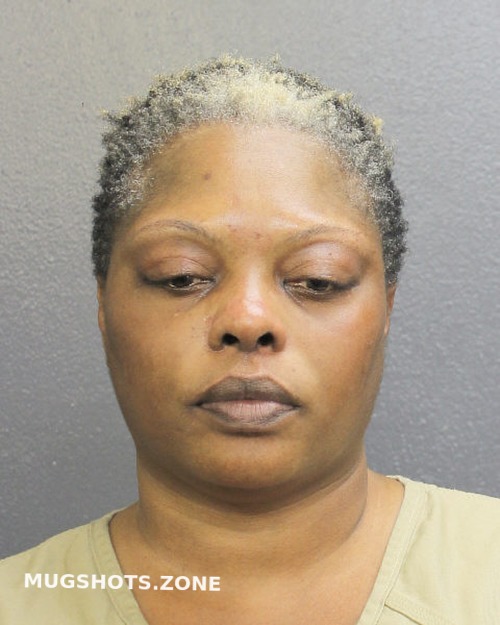 CODET KING LEONA LOLETT 01/06/2021 - Broward County Mugshots Zone