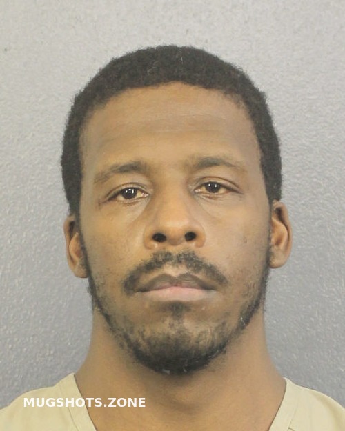 TURNER JONATHAN 01/06/2021 - Broward County Mugshots Zone