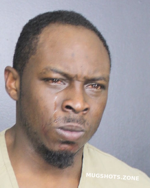 PIERRE MIKHAIL LAMAR 01/06/2021 - Broward County Mugshots Zone