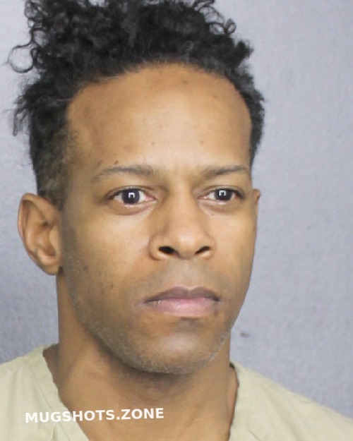 NEWLAND WAYNE ANDRE 01/06/2021 - Broward County Mugshots Zone