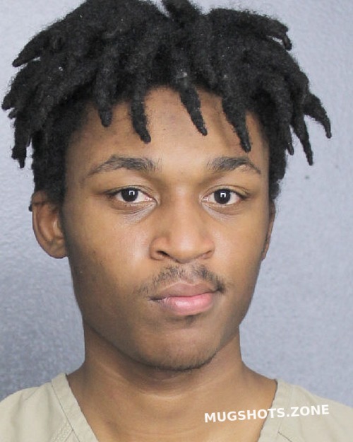 HARGRETT DEVONTE DESHUN 01/06/2021 - Broward County Mugshots Zone