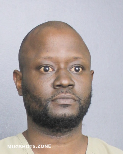 DESIR KEVIN LAVIRA 01/06/2021 - Broward County Mugshots Zone