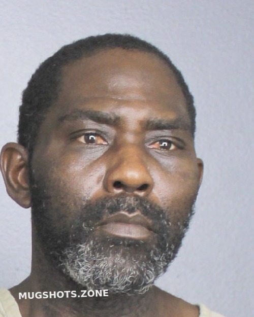 WILLIAMS KENNETH 01/07/2021 - Broward County Mugshots Zone