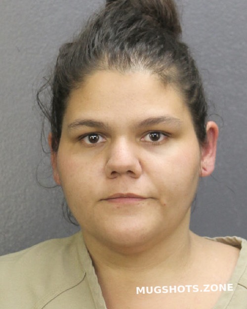 POLLARD SOTO CASSANDRA JO ANGE 01/08/2021 - Broward County Mugshots Zone