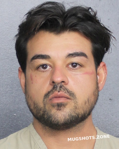 RISTICK ANGELO THERON 01/09/2021 - Broward County Mugshots Zone