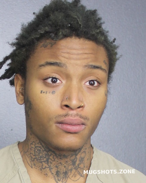 REID MORGAN DEVANTE ANTONIO MALCOLM 01/09/2021 - Broward County ...