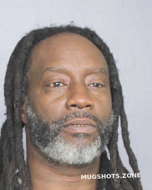 FLUDD JOHN SHARIF 01/10/2021 - Broward County Mugshots Zone